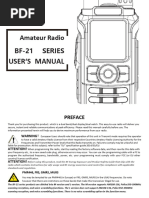 TD-H8 User Manual - Radio - Ver2 0 | PDF | Broadcast Engineering ...