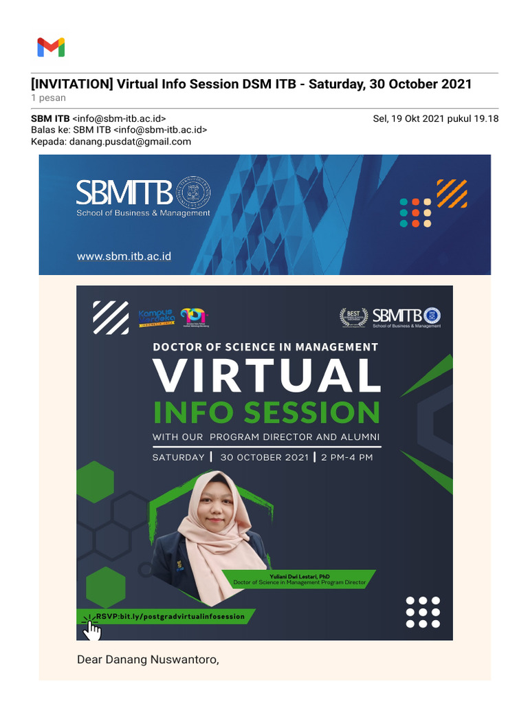 SBM Itb | PDF