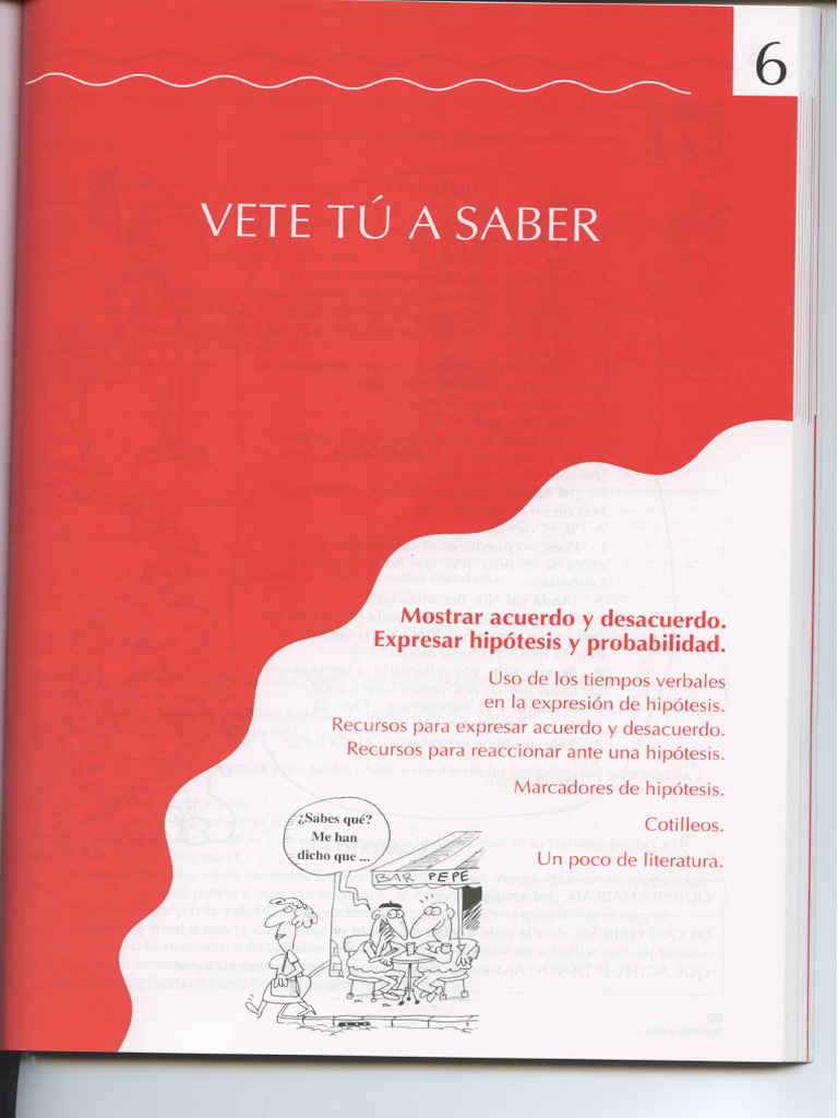 Abanico Tema 6 | PDF