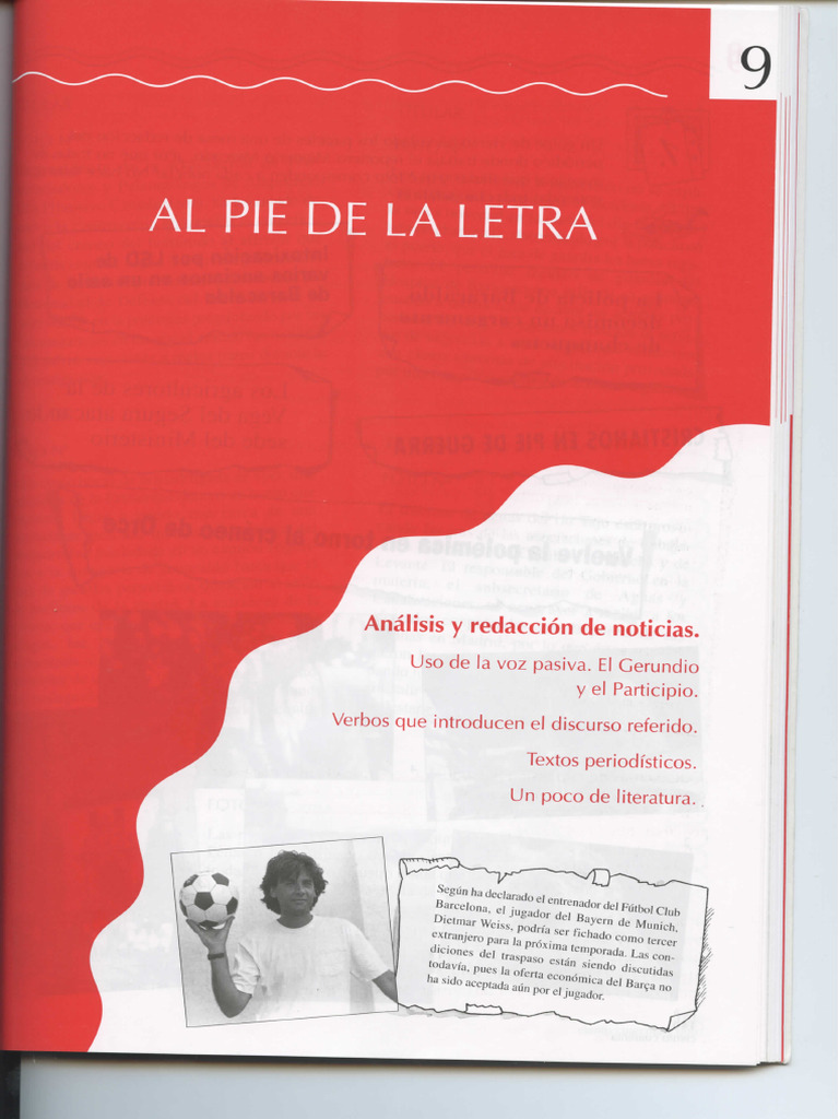 Abanico 9 tema | PDF