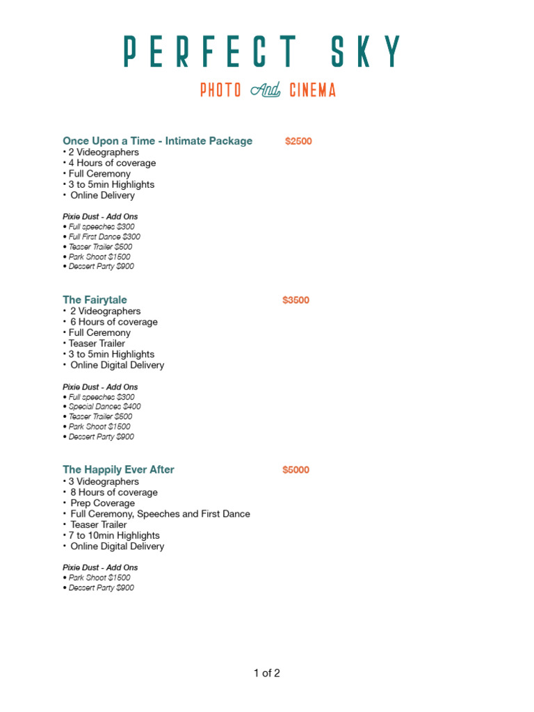 Disney Pricing 05 2023 New Structure | PDF