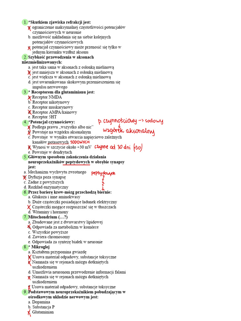 Egz BPZ Rozwiązany 1 | PDF