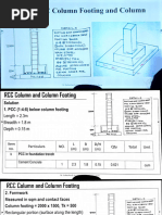 Structural Drawing and Details of Compound Wall | PDF
