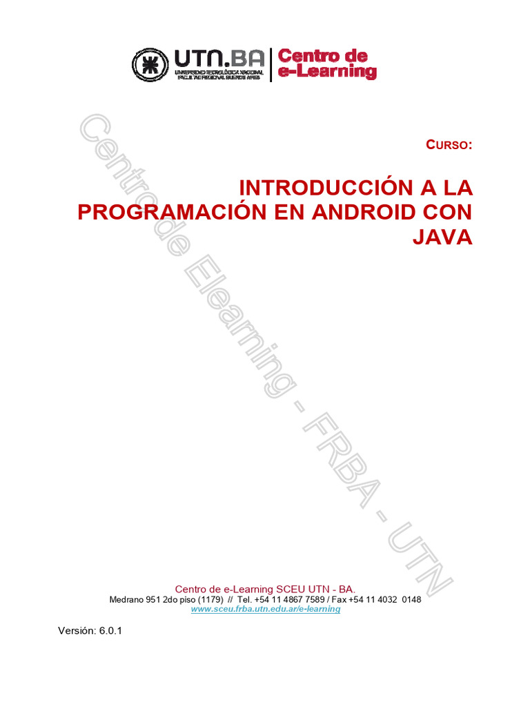 Introducción a Layouts en Android | PDF | Android (sistema operativo) | Xml