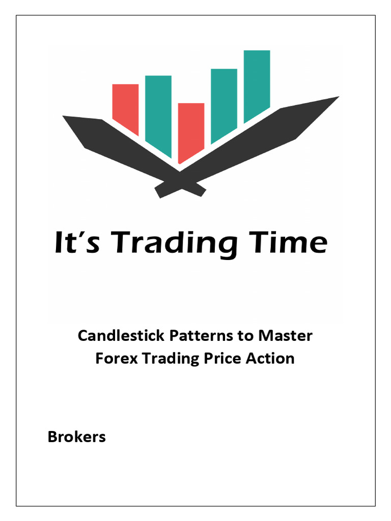Recommended Brokers Candlestick Patterns To Master Forex Trading Price Action | PDF | Leverage ...