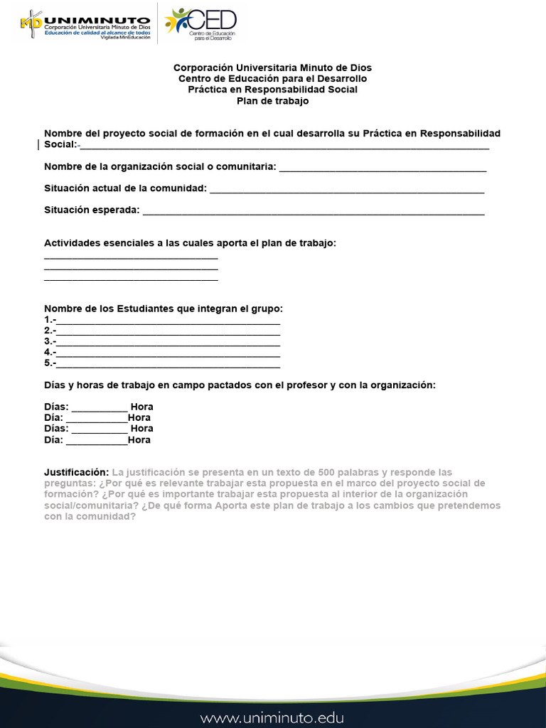 actividad 5 responsabilidad social | PDF
