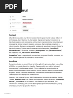 Eseu - Luceafarul | PDF