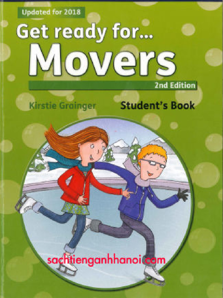 Get Ready For Movers 2nd SB FULL | PDF