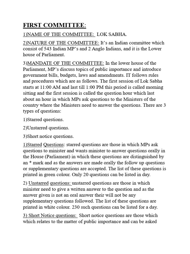 Directors Task-Aashrith Sharma | PDF | Government