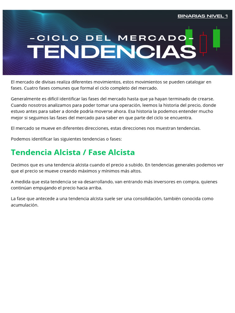 Tendencias | PDF