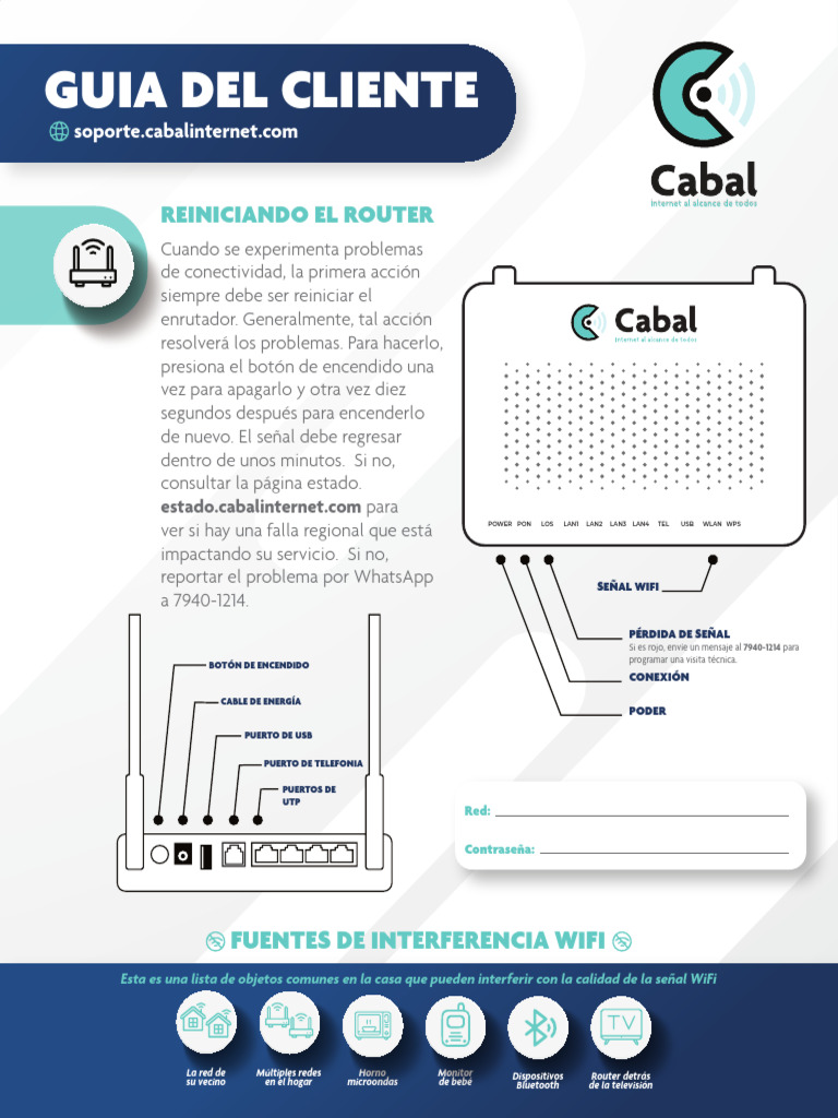 Router User Guide V6 | PDF | Enrutador (Computación) | Wifi