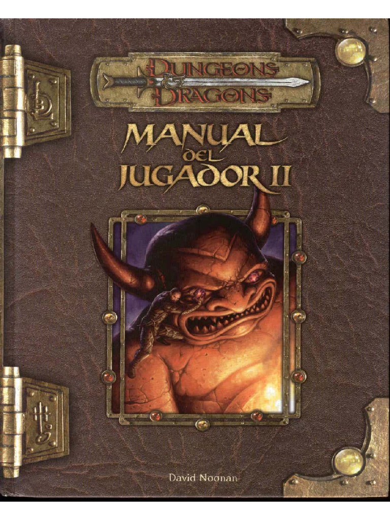 Manual Del Jugador II | PDF