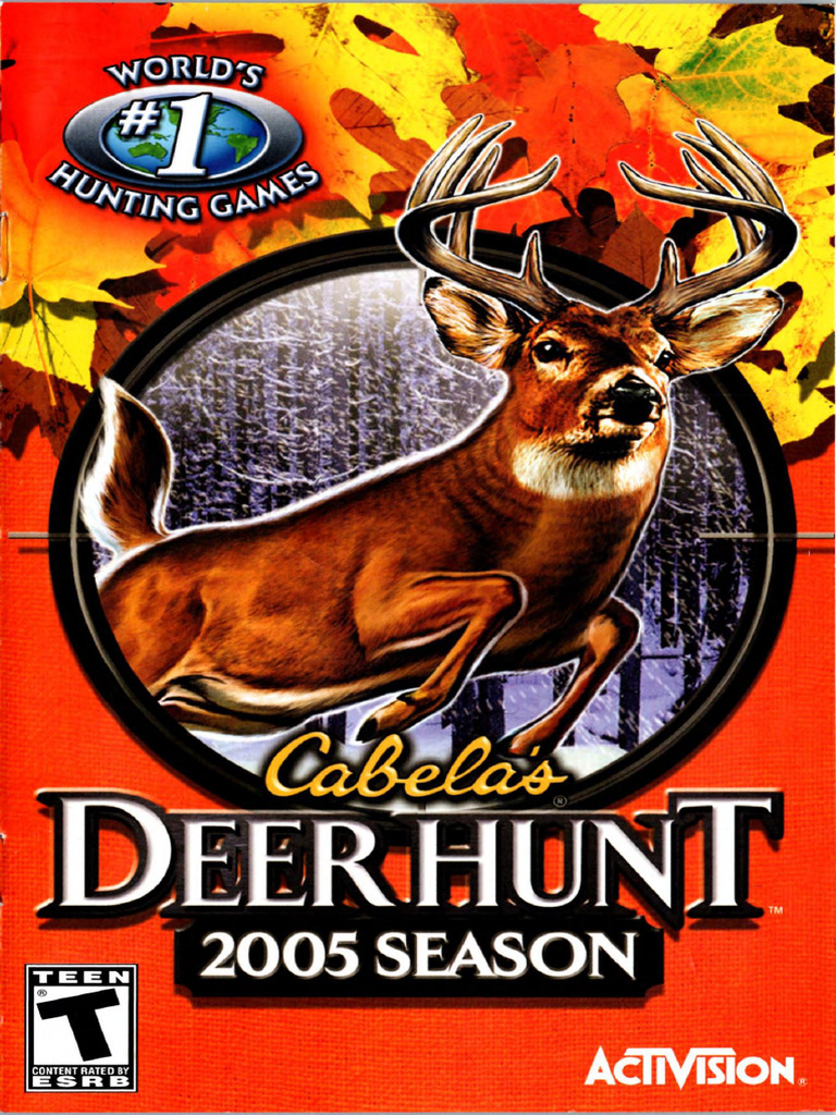 Cabela's Deer Hunt - 2005 Season | PDF