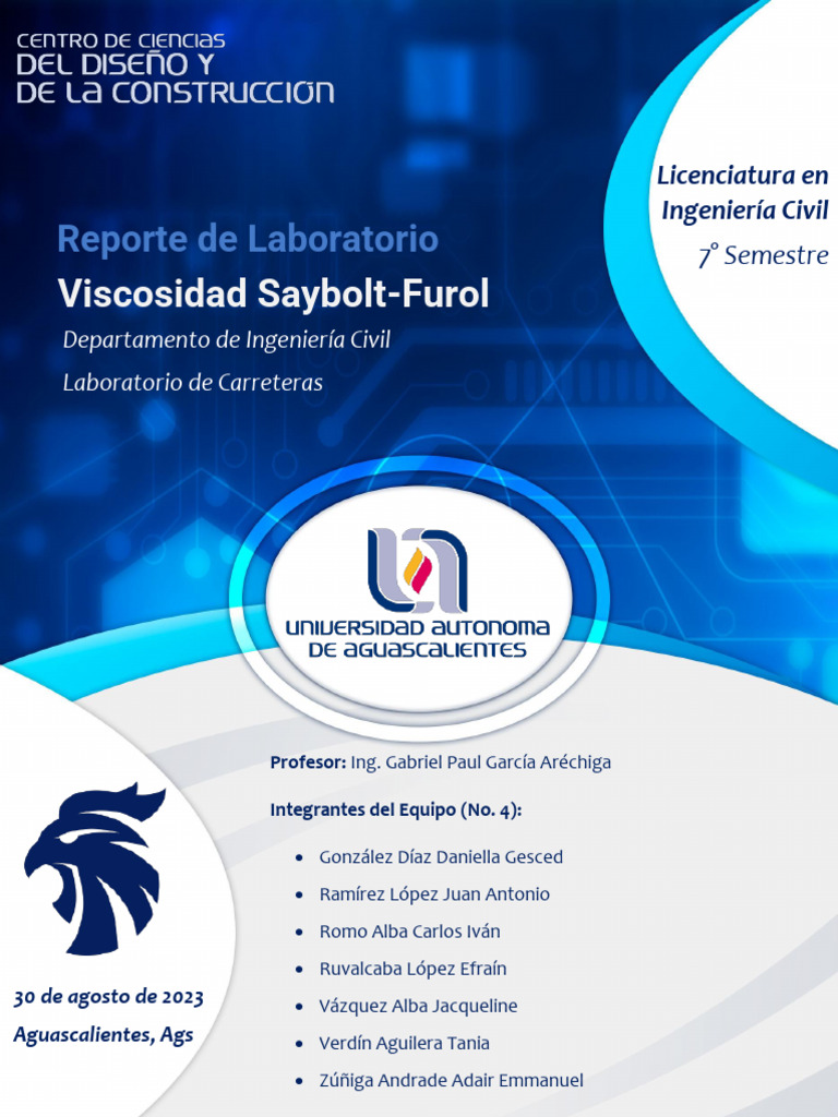 Practica Saybolt Furol | PDF Practica Saybolt Furol | PDF