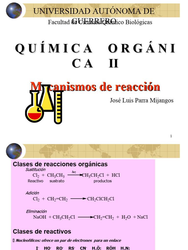 Dokumen.tips Mecanismos de Reaccion Sn1 Sn2 e1 y e2 | PDF | Alqueno ...