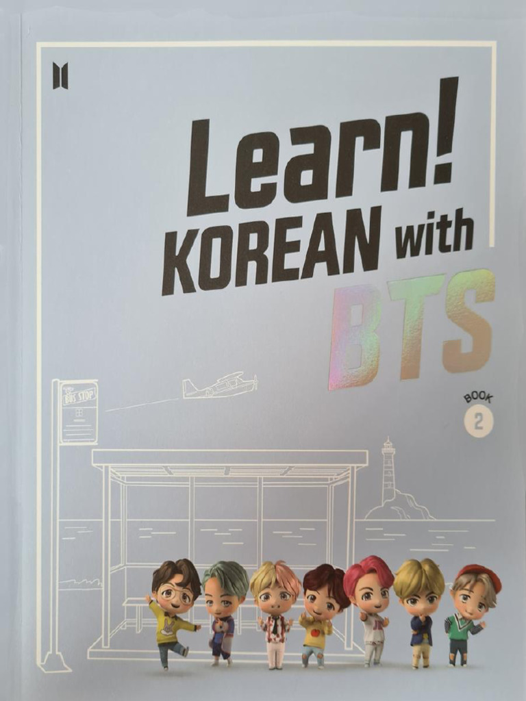 Learn Korean With Bts Book 2 PDF Free | PDF