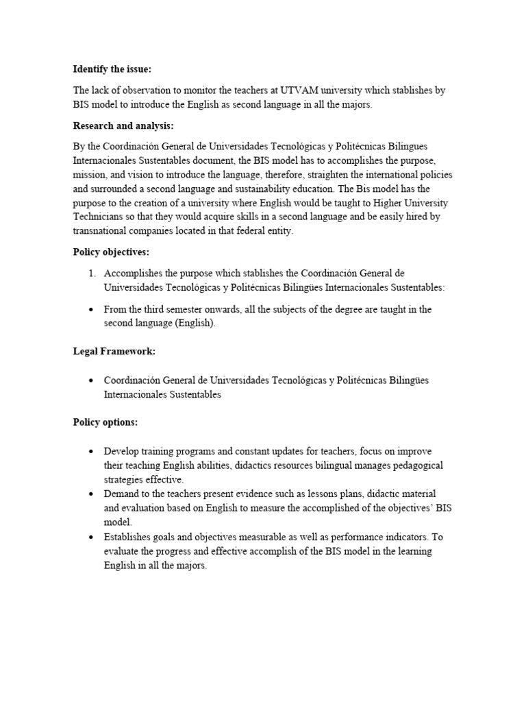 Enhancing English Teaching at UTVAM University | PDF | Career & Growth