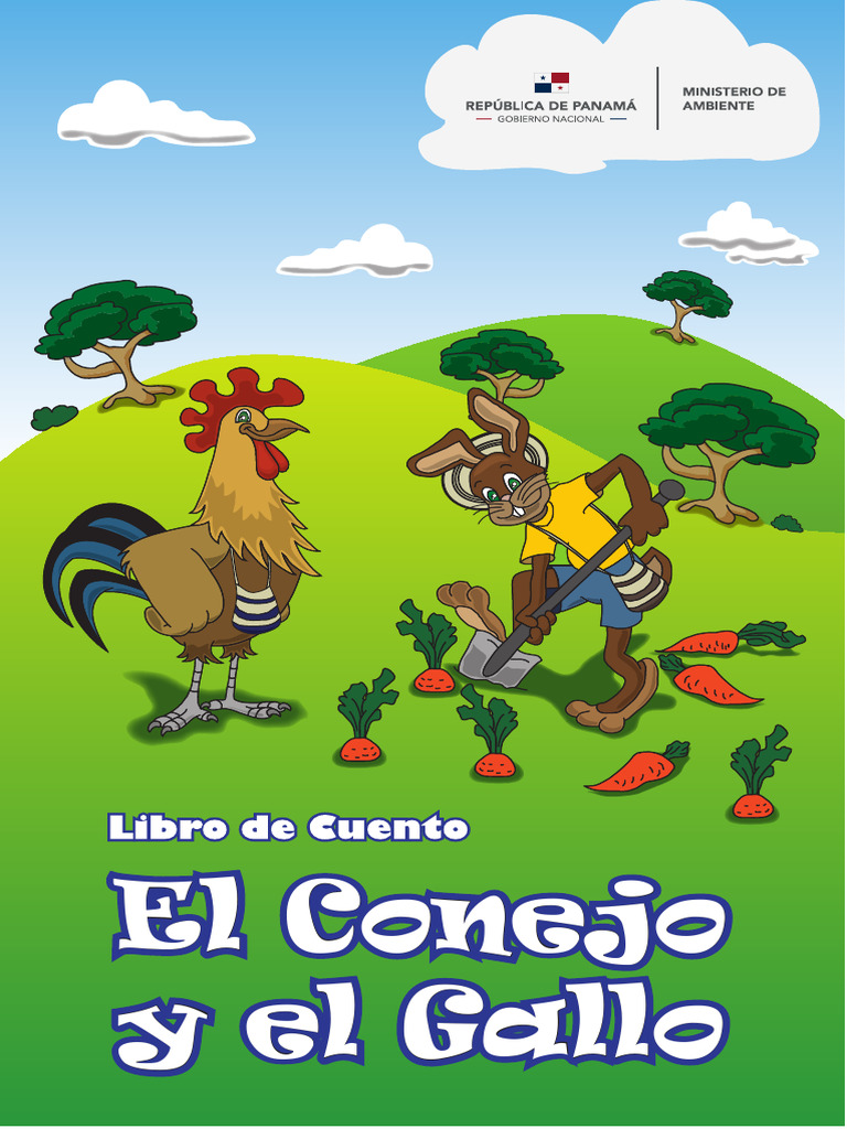 El Conejo y el Gallo | PDF