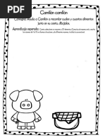 Cuento Camilo Comilon | PDF | Alimentos | Comida y bebida