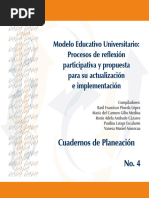 Modelo Universitario Minerva BUAP | PDF | Universidad | Globalización