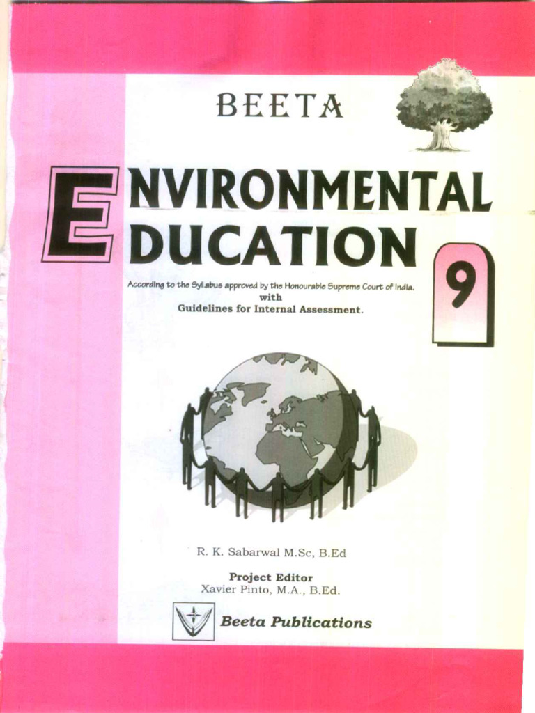 Beeta ICSE 9 | PDF