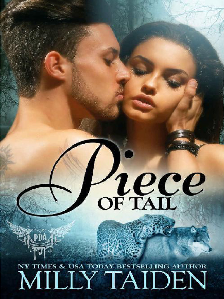 Piece of Tail (Paranormal Dating Agency 13) - Milly Taiden | PDF | Gatos