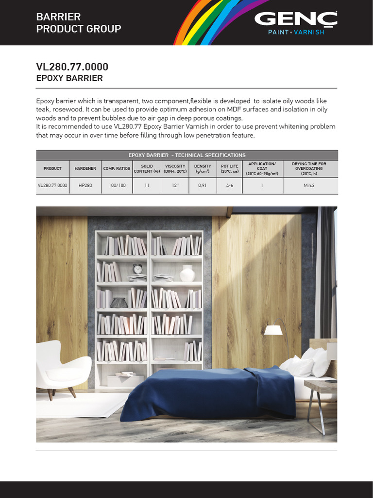 Genc Teknik Katalog En1 Yuksek Master 200 | PDF