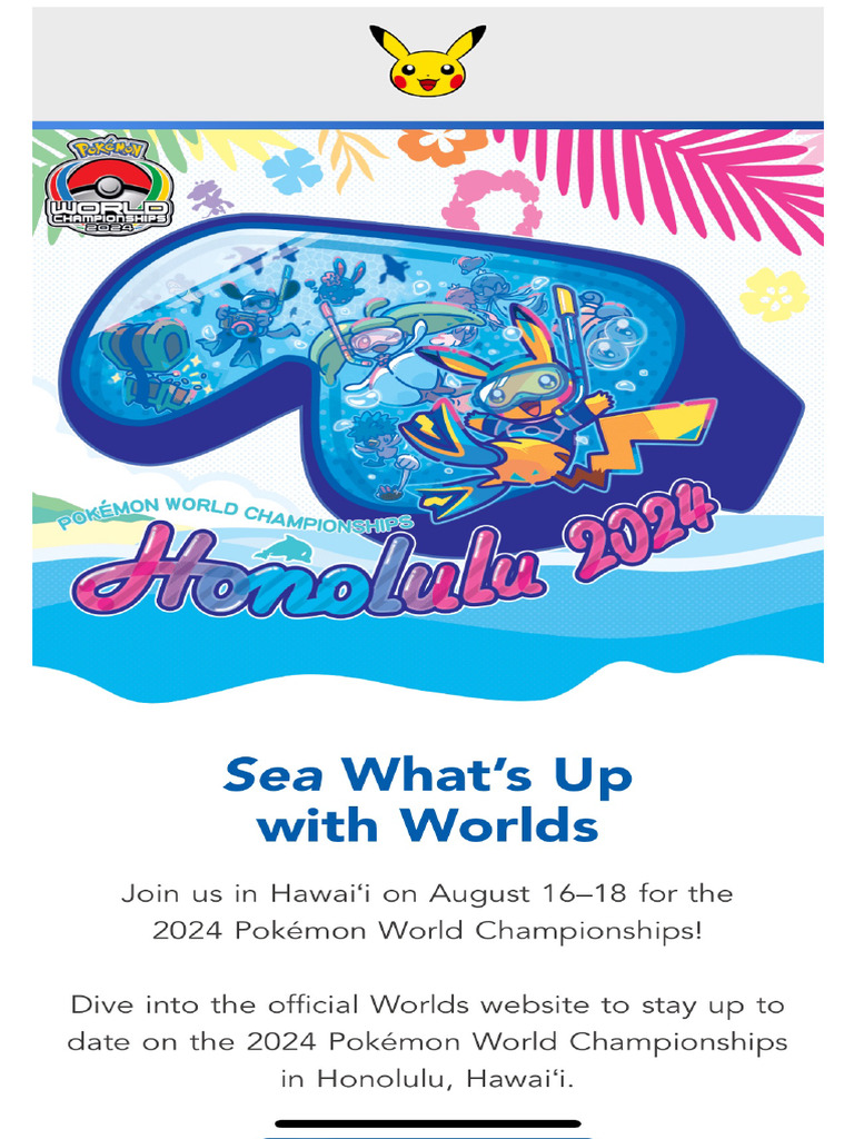 Pokémon Competition | PDF