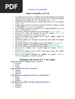 Reglas Ortograficas V, B, C, S y Z | PDF | Sintaxis | Relaciones ...
