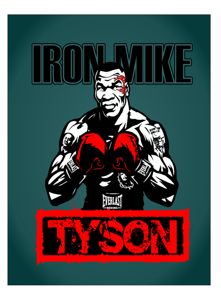 Vector Mike Tyson | PDF