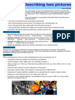 Snack Attack Short Film Analysis | PDF | Self-Improvement