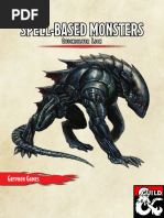100 DND Curse List | PDF