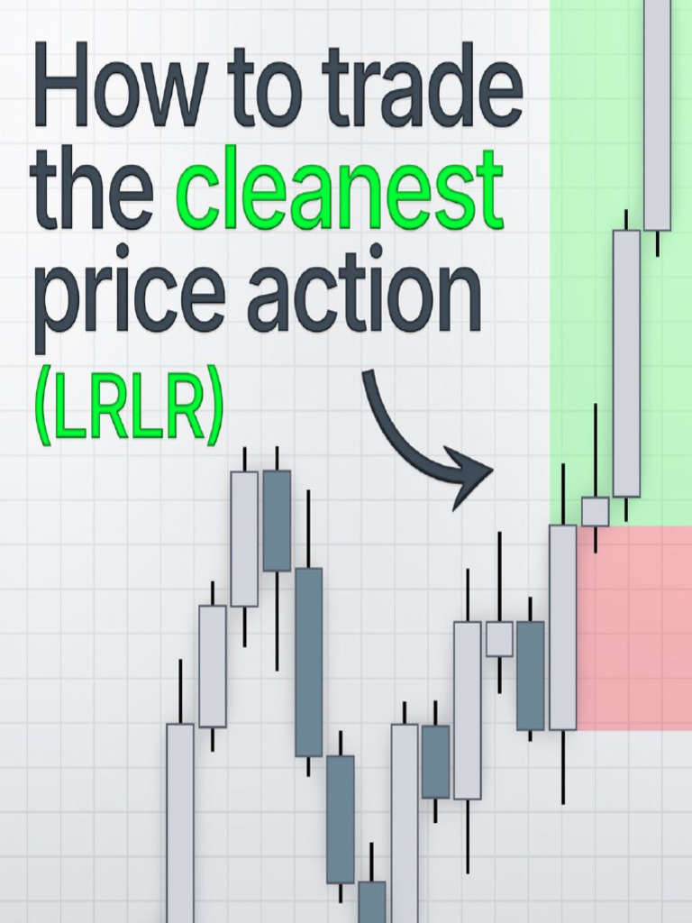How to trade the cleanest price action(LRLR) | PDF
