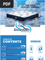 Linen Inventory March | PDF | Linens | Furniture