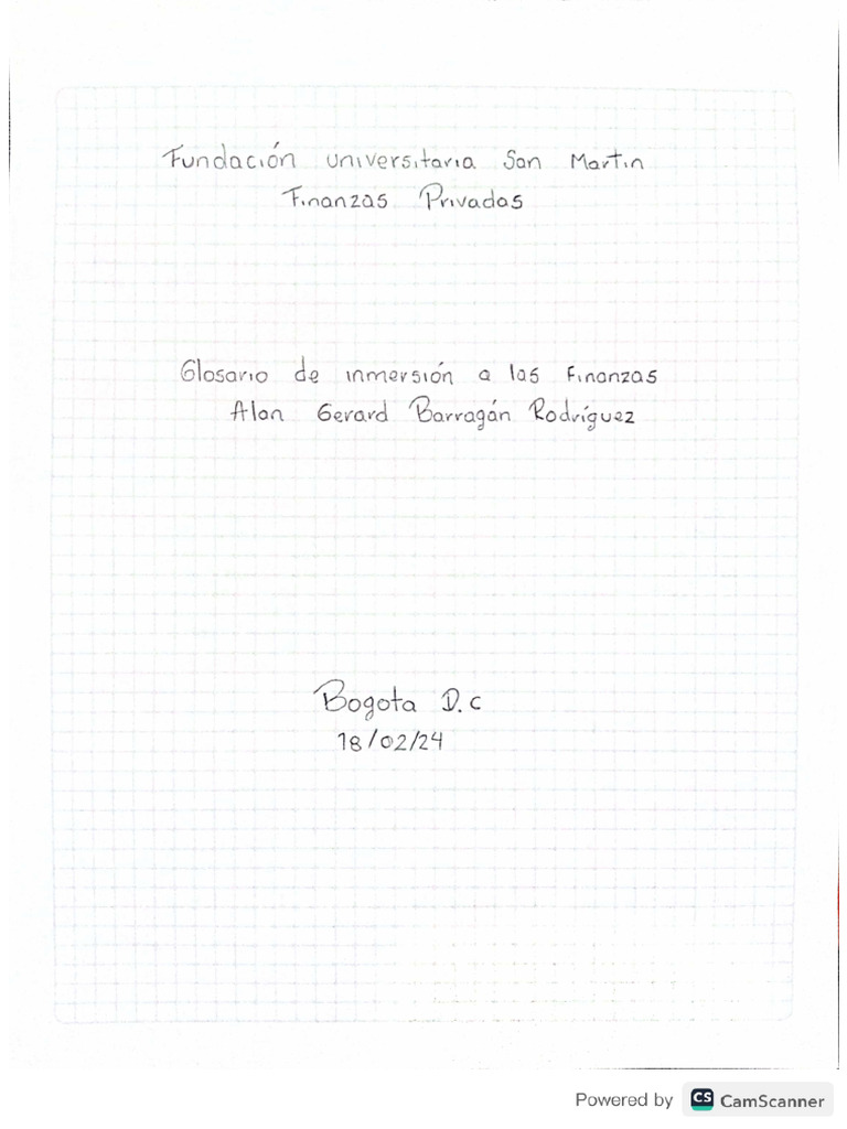 Trabajo Alan Barragan | PDF