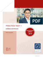 Deutsch Intensiv Horen Und Sprechen A2 | PDF