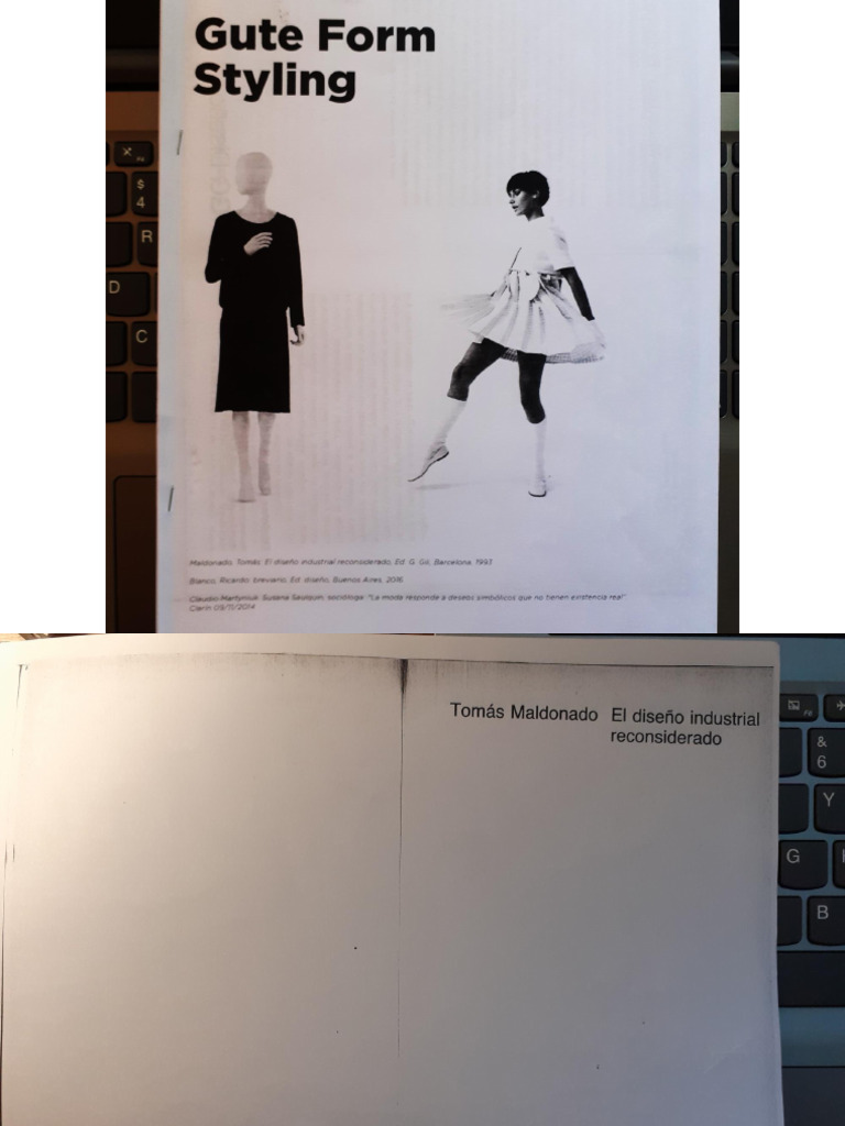 Texto Gute Form & Styling | PDF