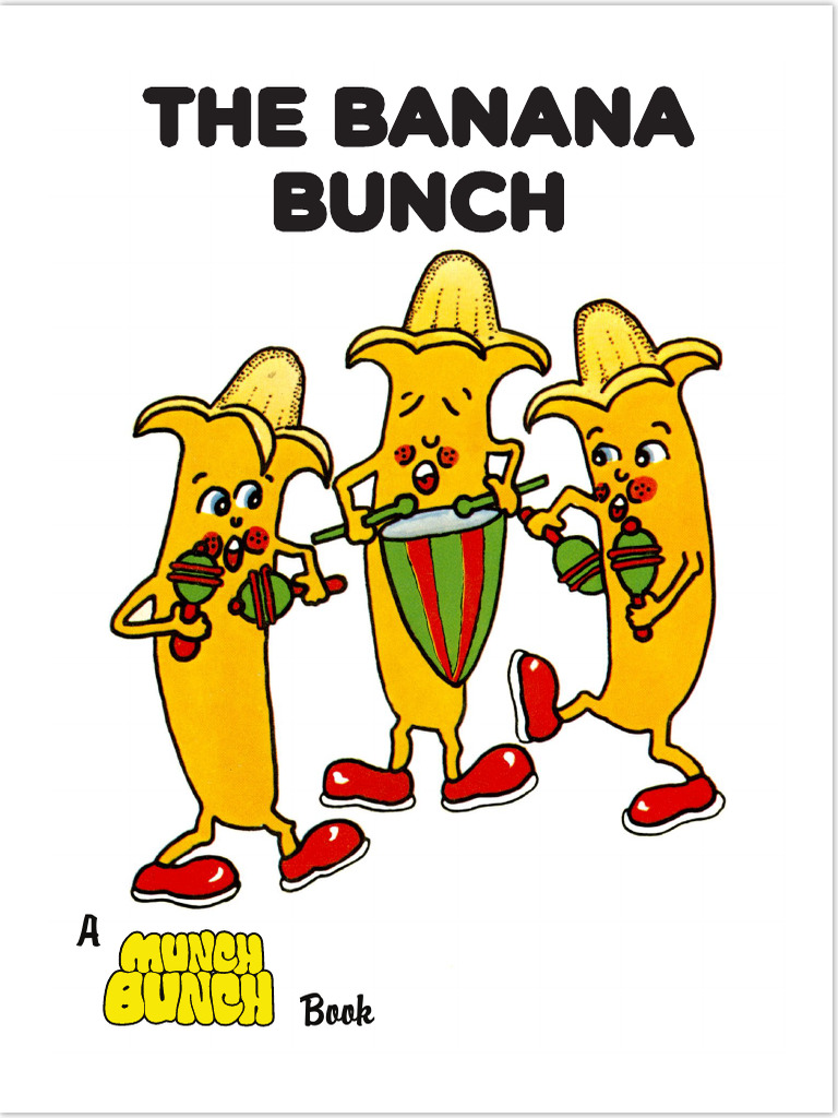 The Banana Bunch en | PDF | Cuisine | Vegan Cuisine
