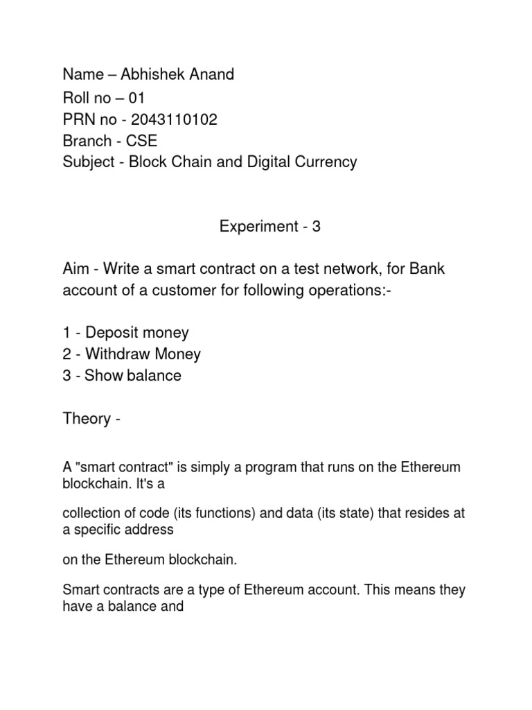 Abhi 3 | PDF | Systems Engineering | Computer Programming