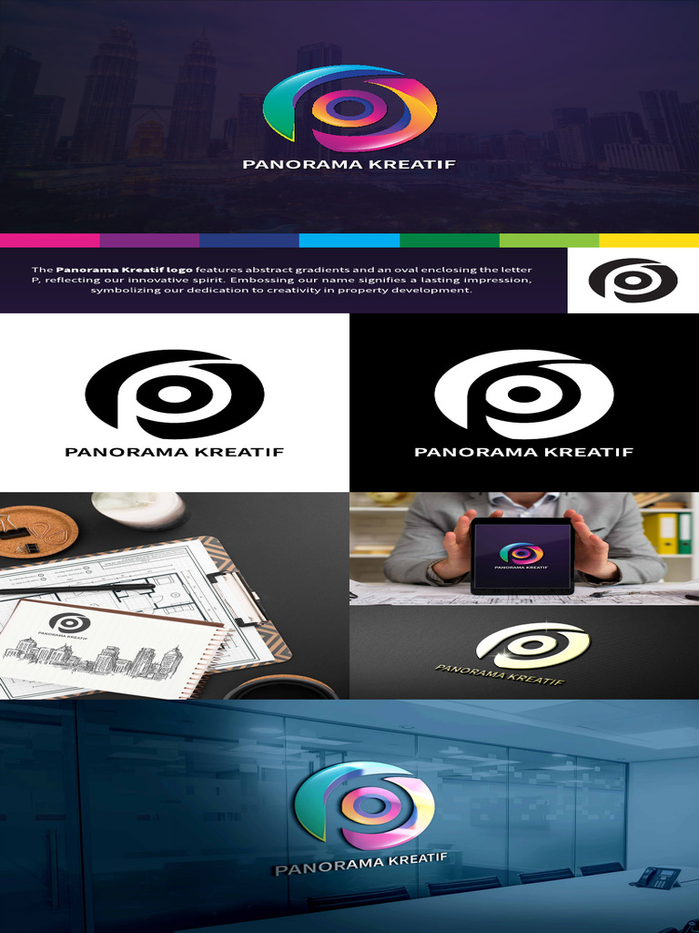 Panaroma Kreatif Branding | PDF