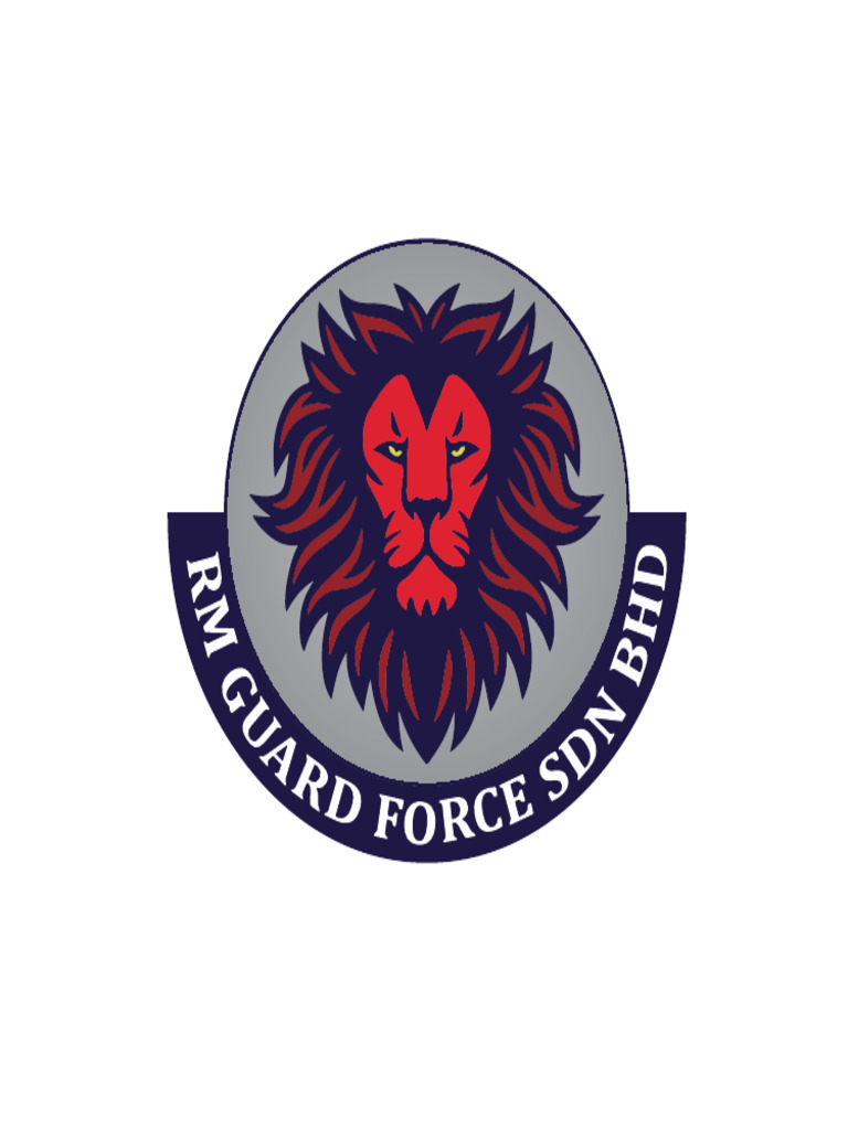 RM Guard Force Logo | PDF