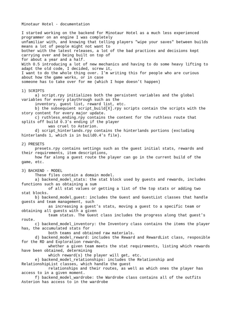 Documentation | PDF | Software Development | Software Engineering