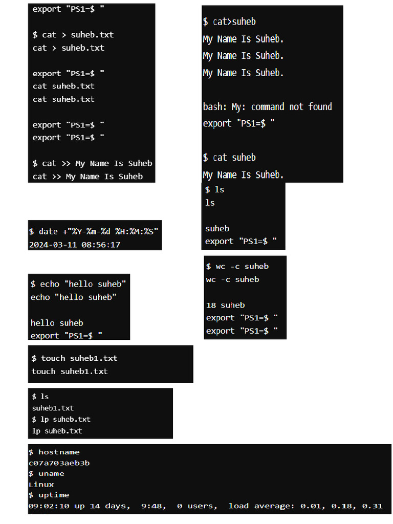 Output | PDF