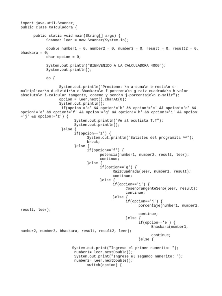Calculadora Pdf Trigonometría Geometría Elemental