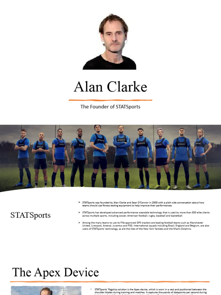 Stat Sports | PDF | Business