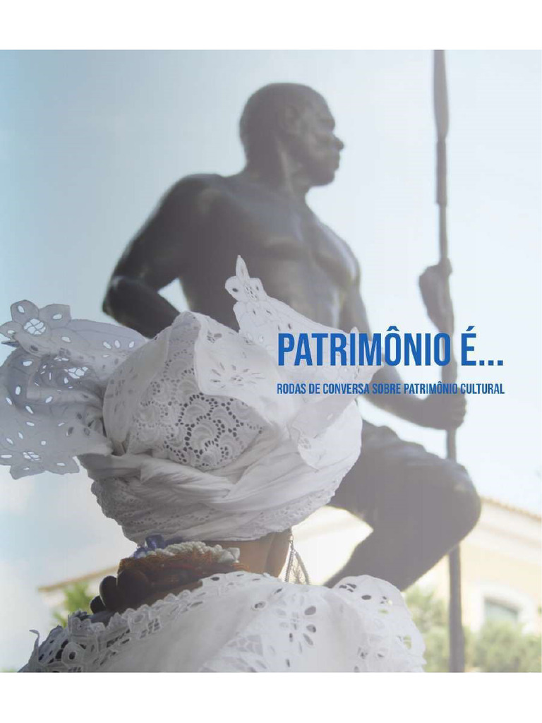 Patrimonio E Rodas De Conversa Sobre Patrimonio Cultural Pdf