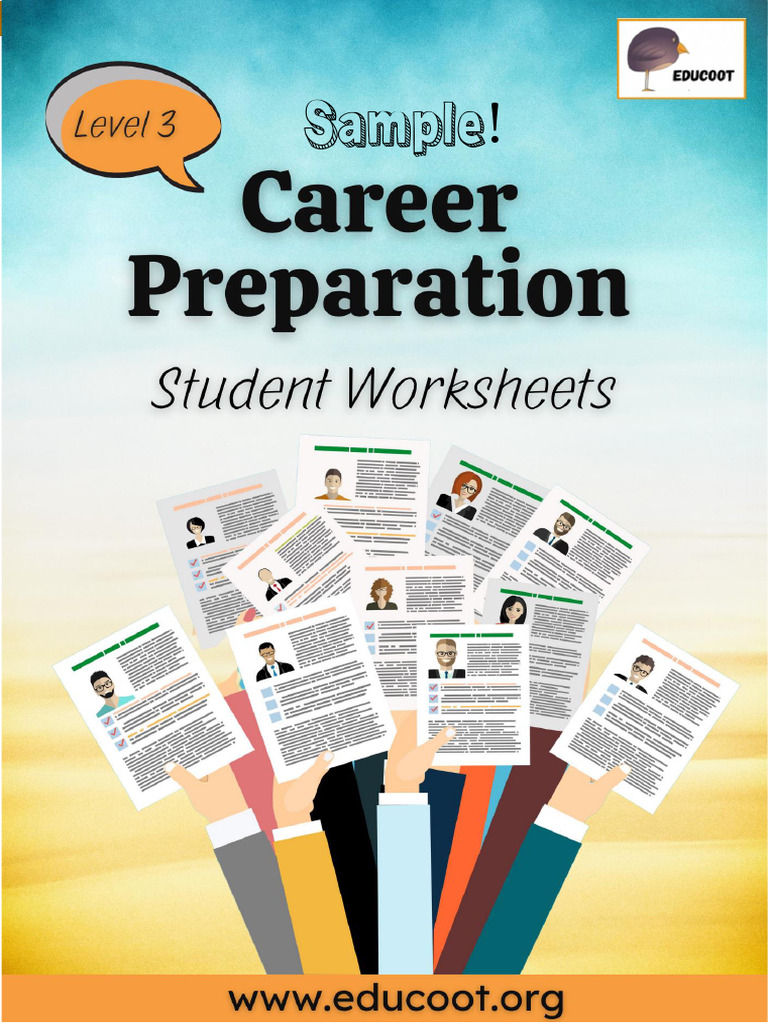 Sample Career Preparation 3 | Download Free PDF | Travel Visa | Employment