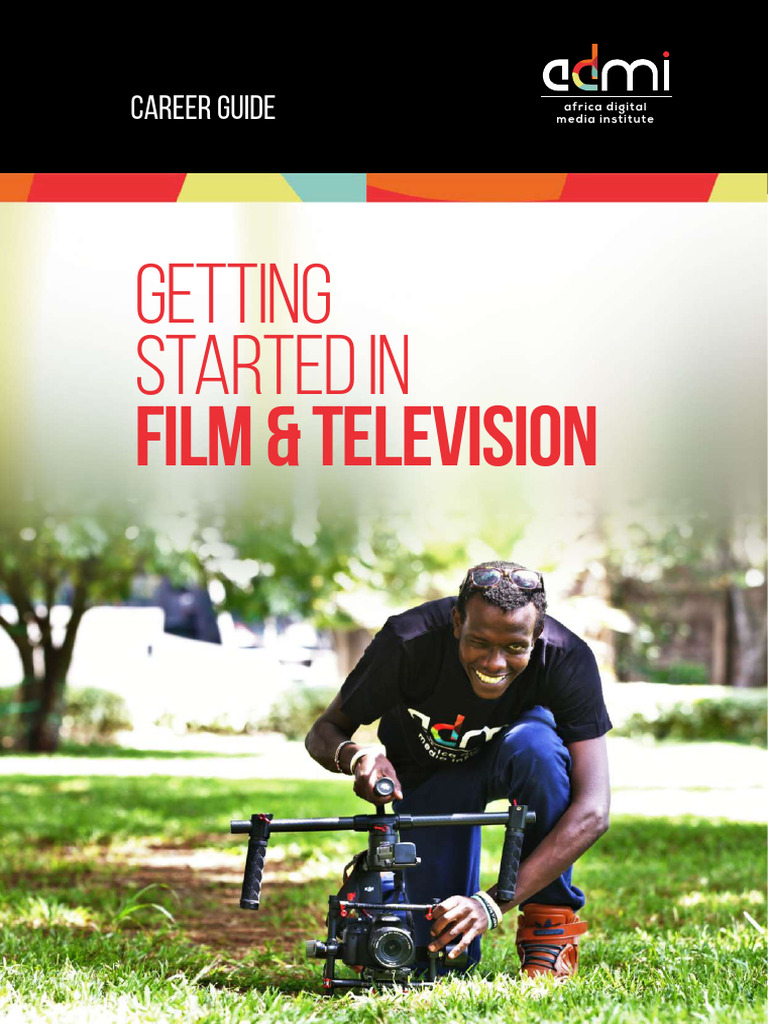 ADMI Career Guide FTV | PDF