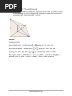 Pigeonhole Principle Problems and Solutions | PDF | Combinatorics ...