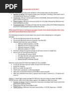 BSS Ticket Shop Calculator | PDF | Games & Activities